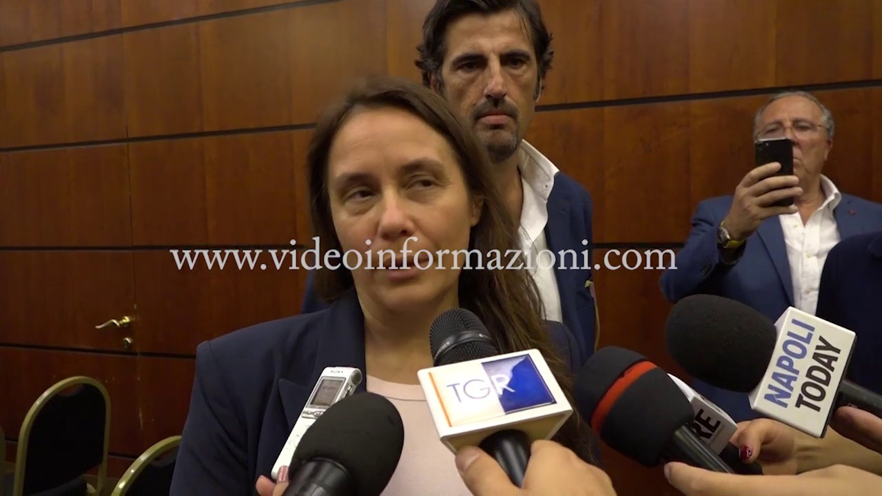 Il ministro Locatelli a Napoli: "Campania è territorio che ha bisogno ...