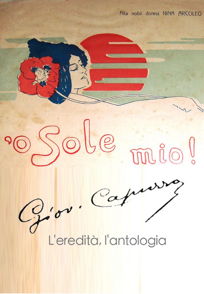 “Giovanni Capurro. L’eredità, l’antologia”. Un docufilm realizzato dall ...