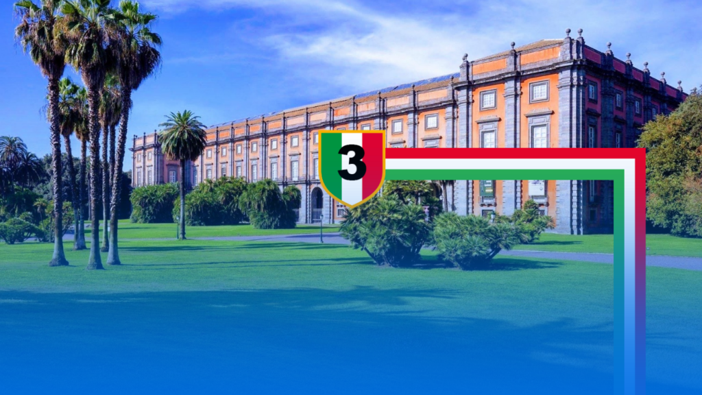 Festa scudetto: sbarrati Palazzo Reale, Bosco di Capodimonte e Mann