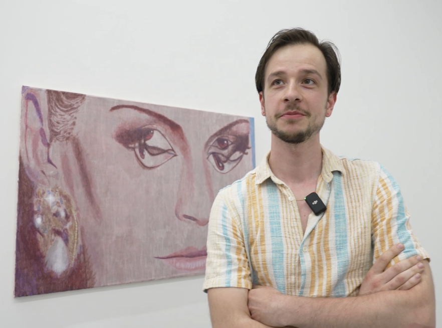 Re-brandig SOLITO, inaugurata la mostra di Paul Robas