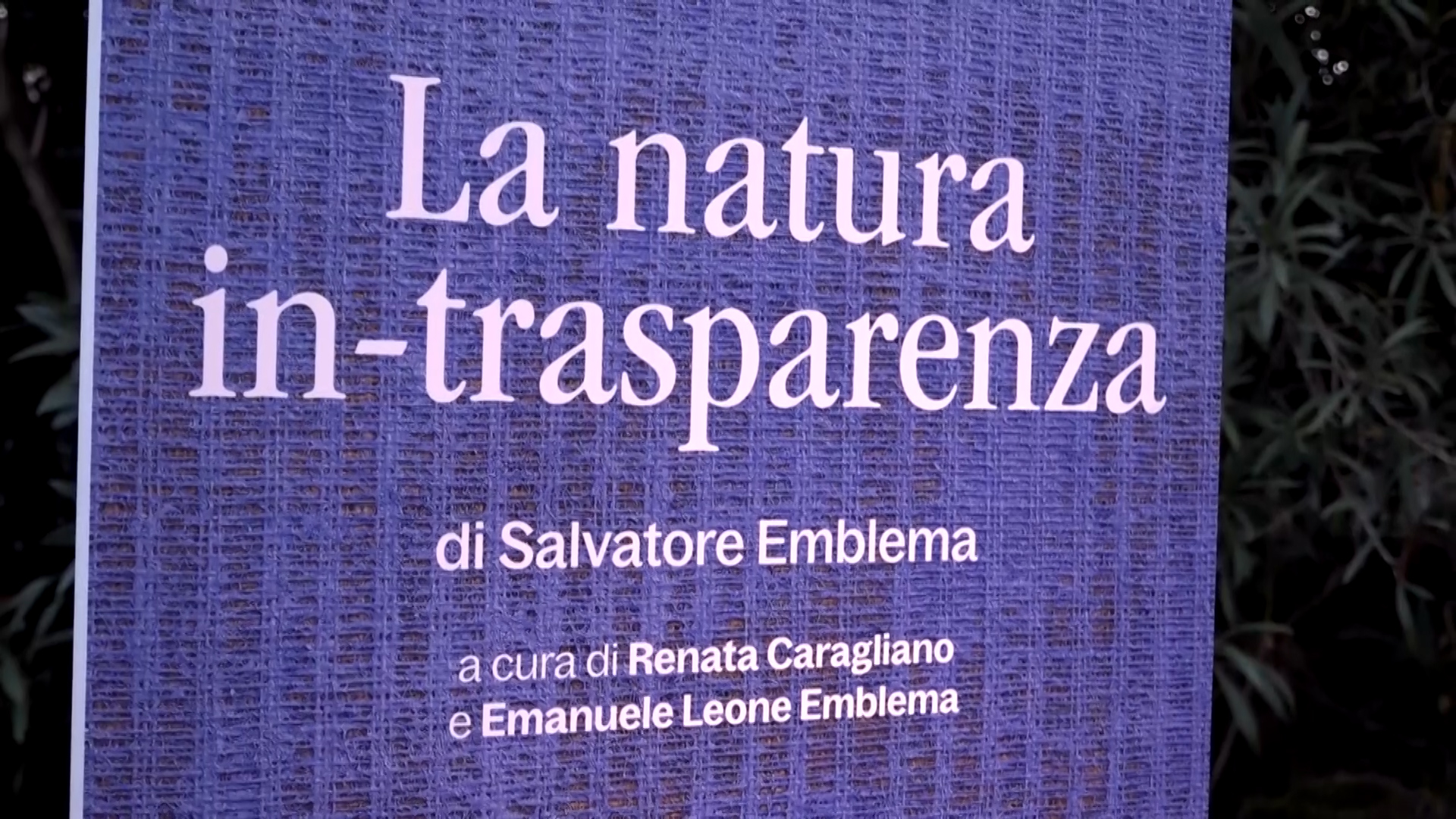 Equinozio d’Autunno, a Terzigno si rinnova la mostra Emblema
