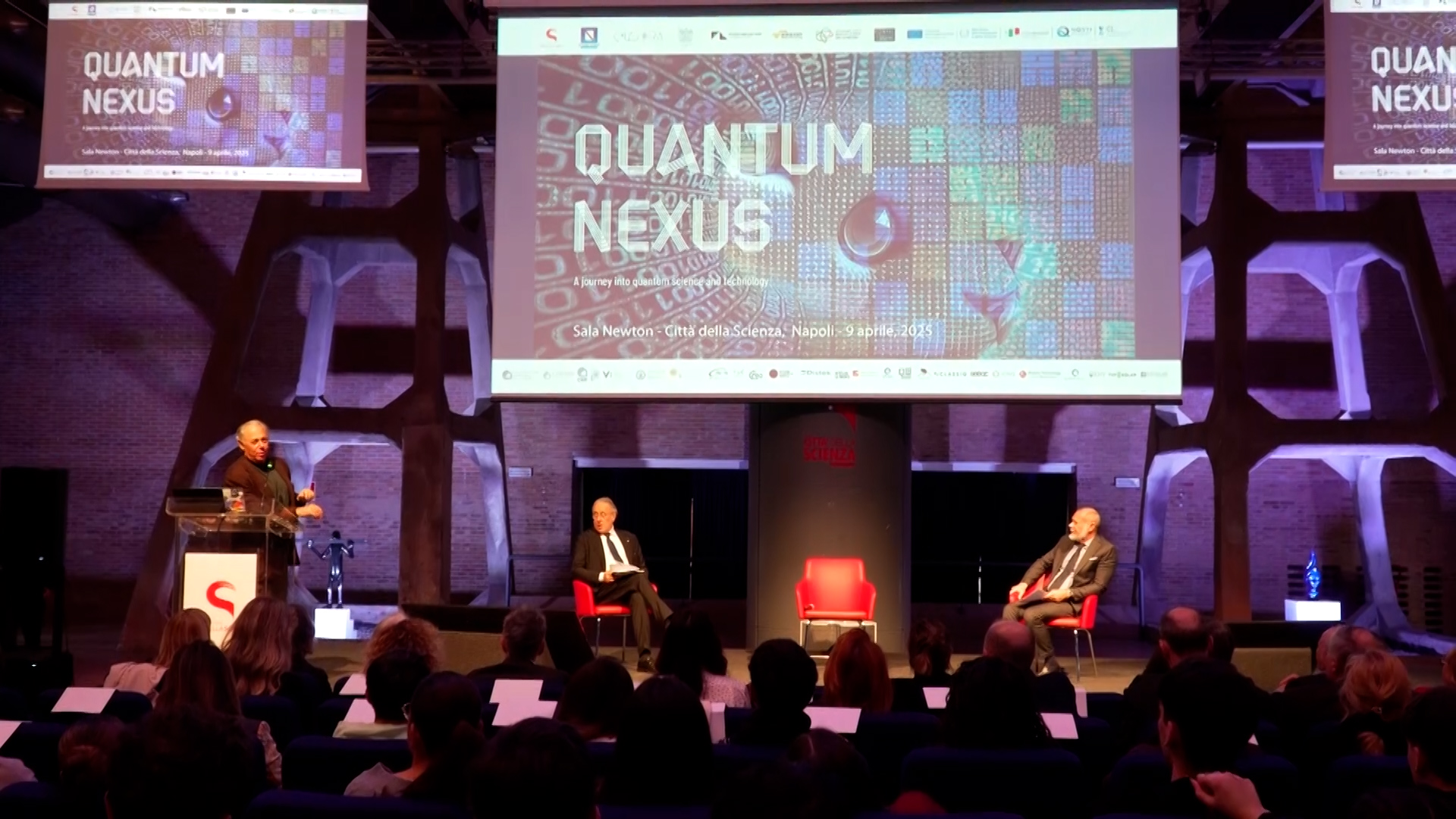 Quantum Nexus, a Città della scienza evento con esperti internazionali ...