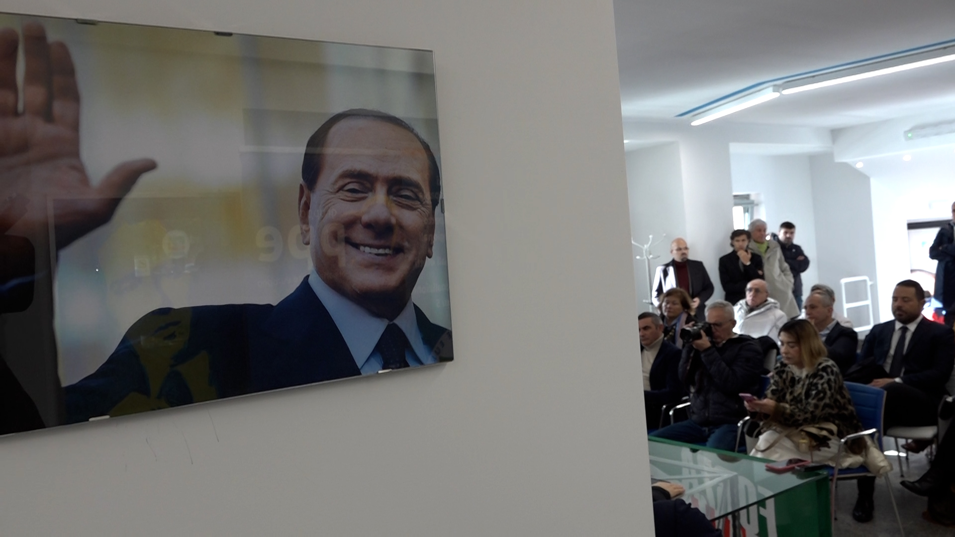 Forza Italia non dimentica Silvio, a Napoli la tre giorni "Valori"