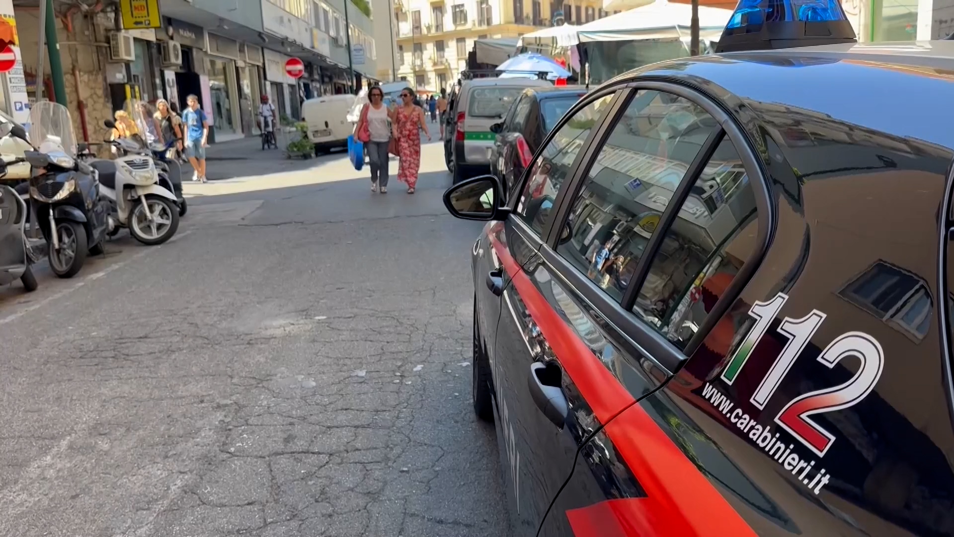 Furti e Rapine, al Vomero presi di mira giovanissimi